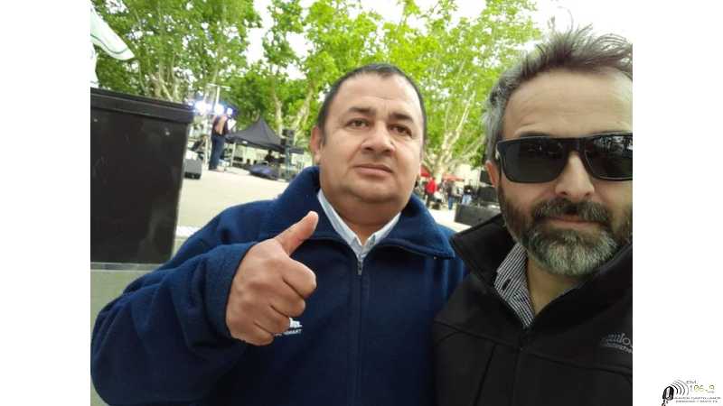 Locales/Luis Rolón y Leonardo Conti se destacaron premiados certamen ...