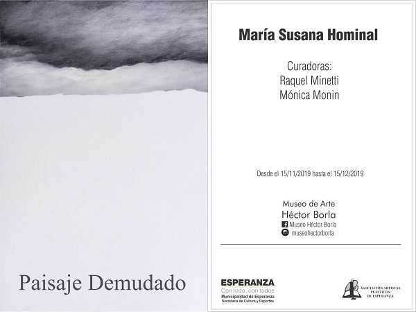 Locales/Asociación de Artistas Plásticos de Esperanza y el Museo de ...