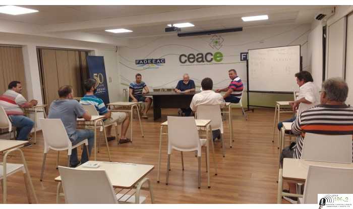 Actualidad/La CEACE realizó su Asamblea, renovando autoridades- www ...