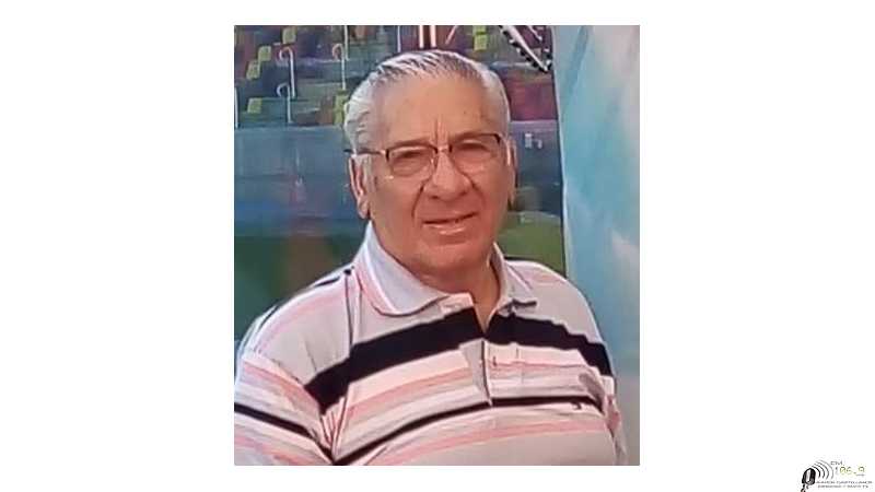 Actualidad/Falleció 1° de Octubre 2022 en Esperanza Carlos Jorge Roldan ...