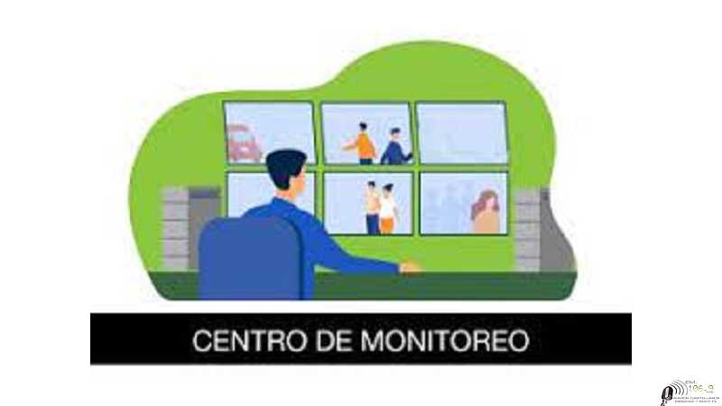 Locales/Sabias que Esperanza tiene un centro de monitoreo, ver aquí un video que te lo muestra y ...