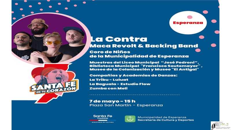 Locales/Sta Fe llega a Esperanza programa itinerante del gobierno ...