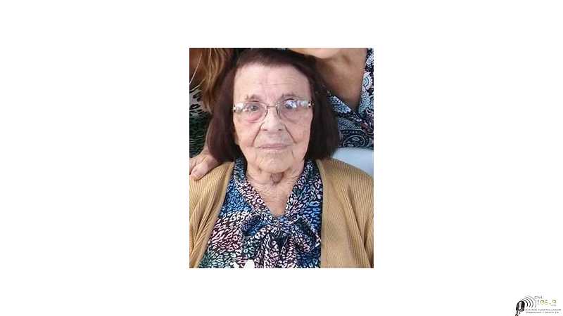 Actualidad/Fallecio en Humboldt 28 marzo 2023 Erminda Sánchez de Emmert ...